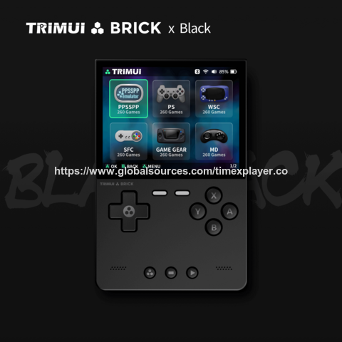 Factory Price Lightweight Handheld Gaming Console For School And Travel ...