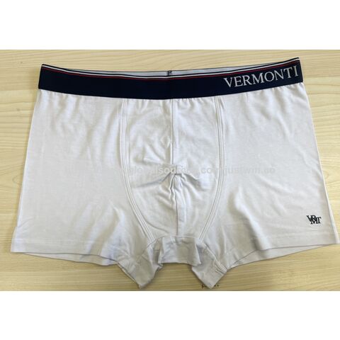 Factory Direct High Quality China Wholesale Bamboo Men Boxers 3 Pcs ...