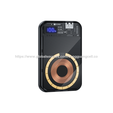 Bulk Buy China Wholesale Wholesale Price Oem Transparent 5000mah ...