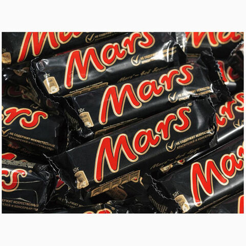 Factory Direct High Quality Germany Wholesale Mars Chocolate Bars, 25 ...