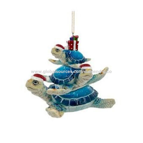 Buy China Wholesale Custom Tropical Island Beach Christmas Souvenir ...