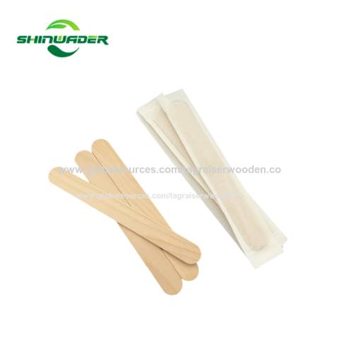 Buy China Wholesale Heavyweight Eco-friendly Custom Logo Printed Wooden ...