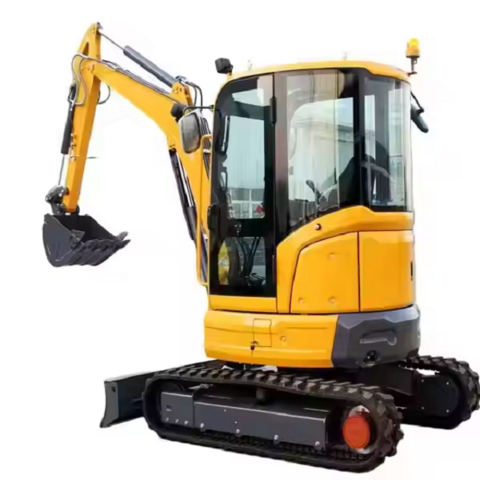 China Famous Brand Xe35u New Hydraulic Crawler Excavator With Spare ...