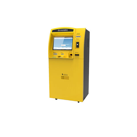 Buy China Wholesale Self Check In Kiosk Payment Kiosk Touch Screen Self ...