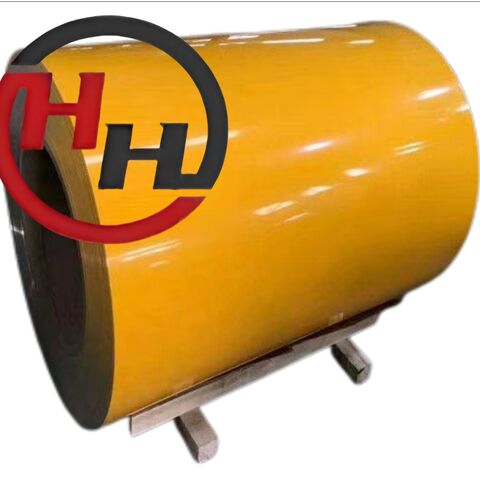 Factory Direct High Quality China Wholesale Factory Price And High Quality Color Coated ...