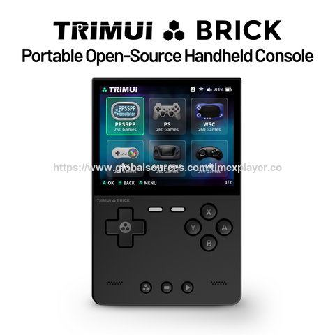 Manufacturer High Clarity Retro Handheld Game Console For Gaming Fans ...