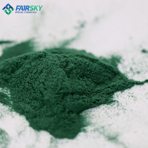 High Purity Chromium Oxide Green Powder Chromium Oxide Price (iso ...