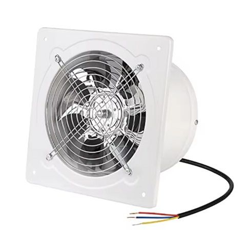 Bulk Buy China Wholesale Axial Flow Fans 4" 2800rpm Square Axial Flow ...