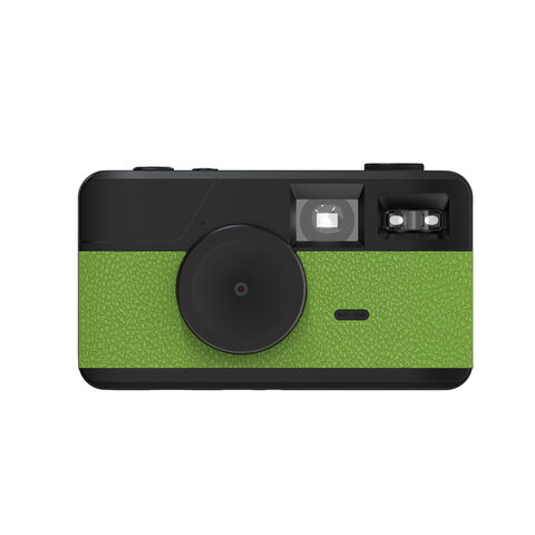 Retro Vintage Screenless Digital Camera Screen-free 8 Mode Filters ...