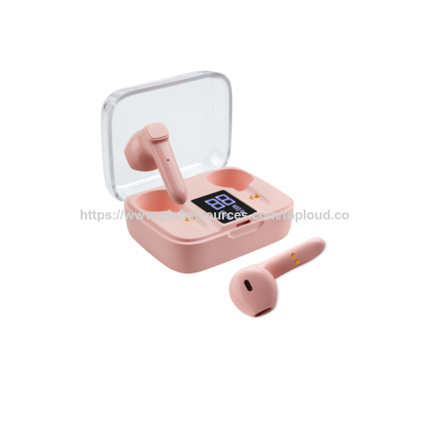 Bulk Buy China Wholesale Customized Colorful Tws Earbuds V5.0 Hifi Tws ...