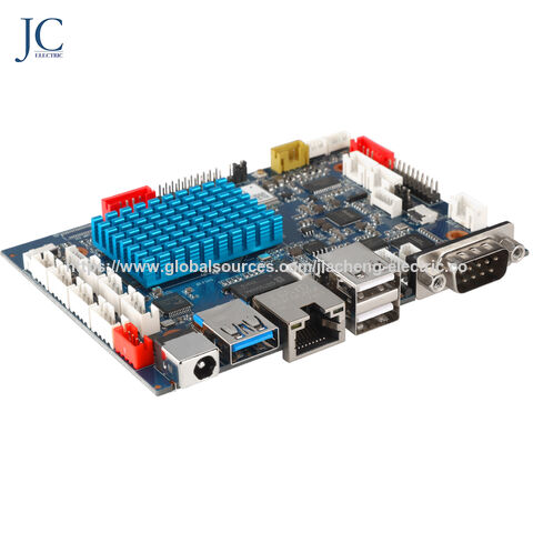 Industrial Rk3568 Android Motherboard With Quad-core Arm Cortex-a55 ...