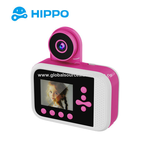 Instant Print Camera With Foldable Lens Unique In The Market 1080p Game ...