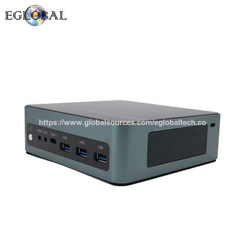 New Mini Pc Supplier High Performance Core U5 125u Micro Computer Hdmi ...