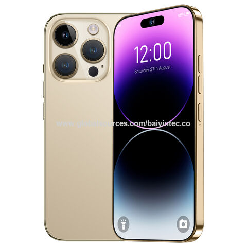 Limited Time Discount Newest Phone I15pro Max Mediatek 4g 5g Network ...