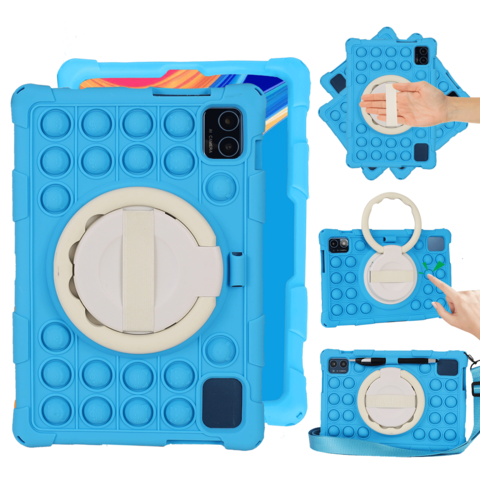 2025 Latest Android Tablet 128gb Rom+4gb Ram 10,1 Inch Tablet Pc With ...