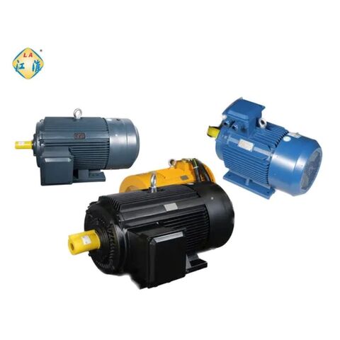 Buy China Wholesale 185kw 200kw High Power Ac Asynchronous Electric ...