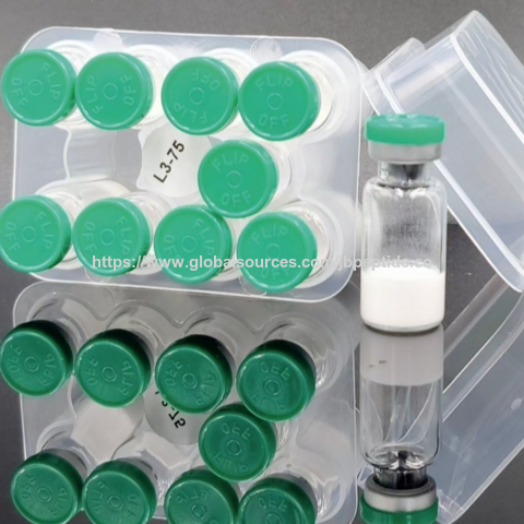 Supply Nad 99% Purity Nad Vials 100mg 500mg 1000mg Vial Nad Powder Nad+ ...