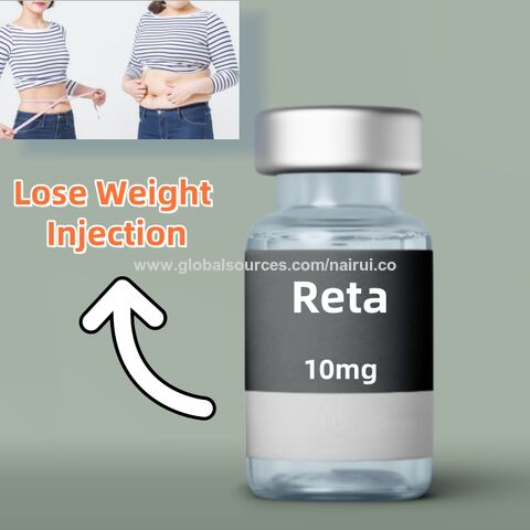 Buy China Wholesale 99.9% Purity Lose Weight Injection Cosmetic ...