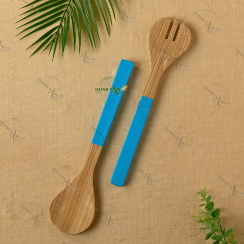 In Every Curve A Story Vietnamese Bamboo Spoons Shaped By Time And The ...