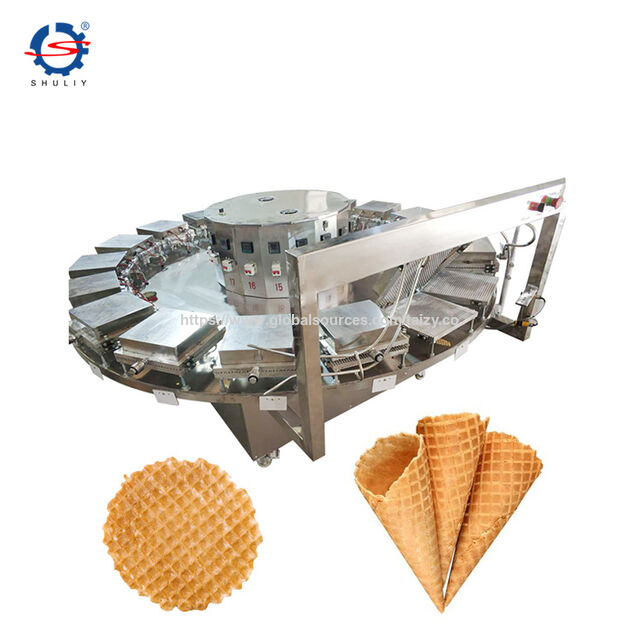 Buy China Wholesale Commercial Automatic Egg Roll Making Machine/egg ...