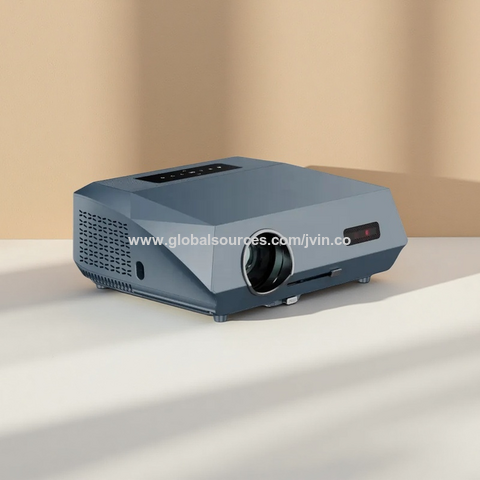 Full Hd Wifi Portable Support 4k 3d Home Cinema Smart Projector 4k ...