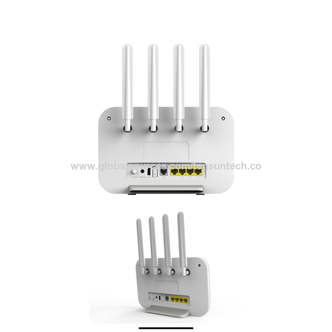 Buy China Wholesale Oem Factory 4g Cat6 Lte Cpe, Qualcomm Series ...