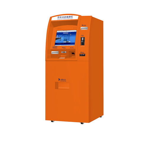 Desktop Self Check In Kiosk Android Pos Payment Kiosk Touch Screen Self ...