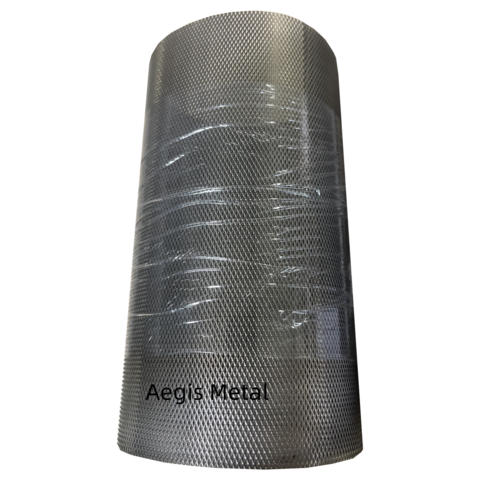 Corrosion Resistance Expanded Wire Mesh 4*8mm Aluminum Expanded Mesh ...