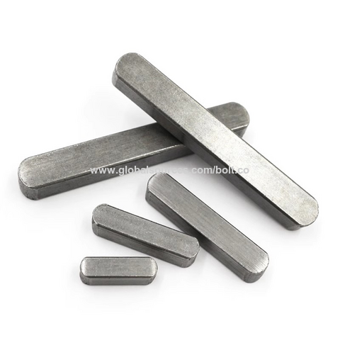 Factory Direct High Quality China Wholesale 8x7x18 Carbon Steel Grade 4 ...