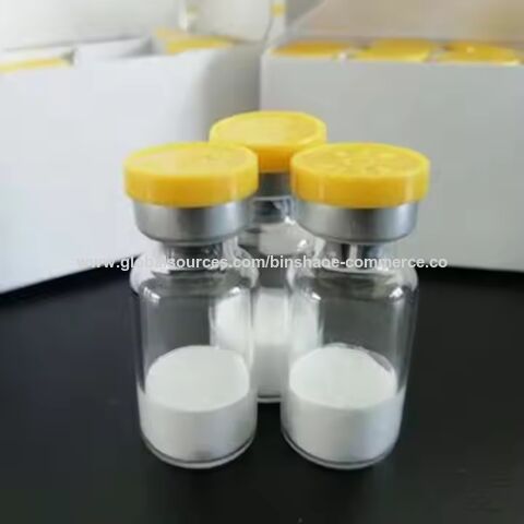 Buy China Wholesale 99% Purity Peptide Powder Peptides Research Peptide ...