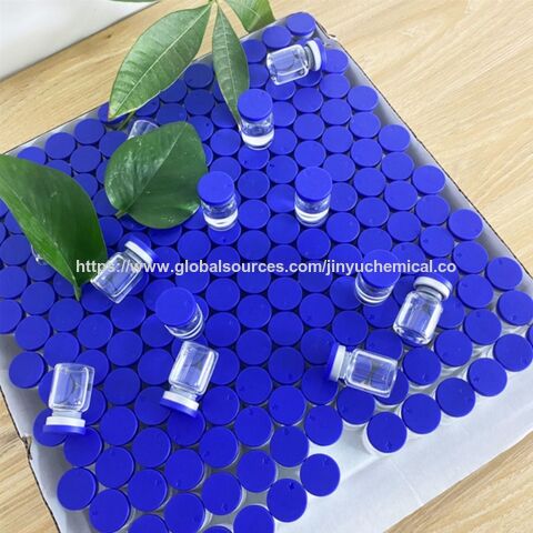 Peptides Freeze-dried Powder Hot Selling Bac.water Factory Supply With ...