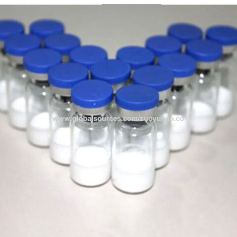 Sterile Peptides Raw Material In Stock Factory Supplied Daily ...