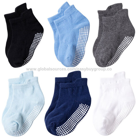 Bulk Buy China Wholesale Children's Socks Non Slip Grip ,elastic ...