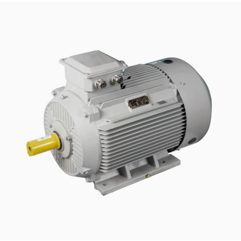 Low Voltage Three Phase Asynchronous Motor | Ie2 Ie3 Efficiency Ac Electric Motor $89 ...