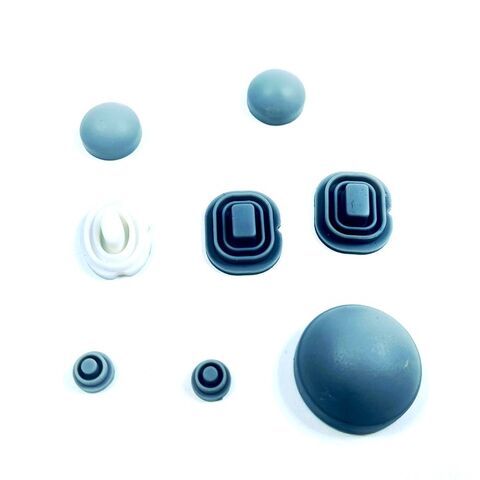 Single Buttons Silicone Rubber Keypad For Remote Control In Stock ...