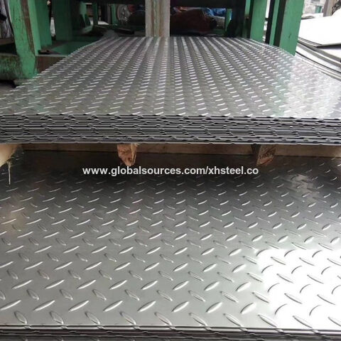 Bulk Buy China Wholesale Hot Rolled Diamond Plate Checkered Sheet Astm ...