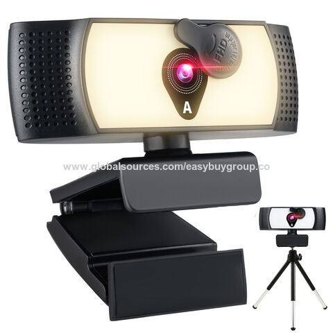 Cmos Pc Cameras Microphone Accessories Beauty Autofocus 1080p Computer ...