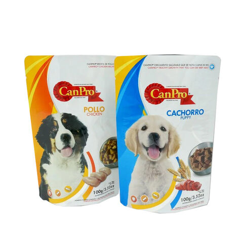 Food Grade Anti Gas And Breakage Bottom Gusset Plastic Food Packaging ...