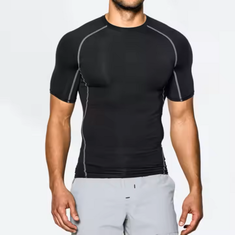 Buy China Wholesale Custom Quality Design Spandex Compression Fitness ...