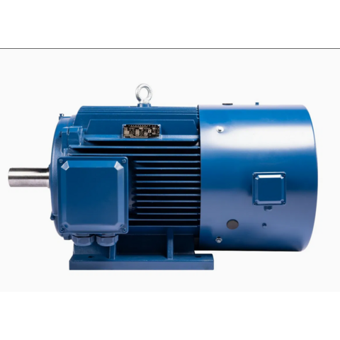 Bulk Buy China Wholesale Low Voltage Ac Motor Cast Iron / Aluminum ...
