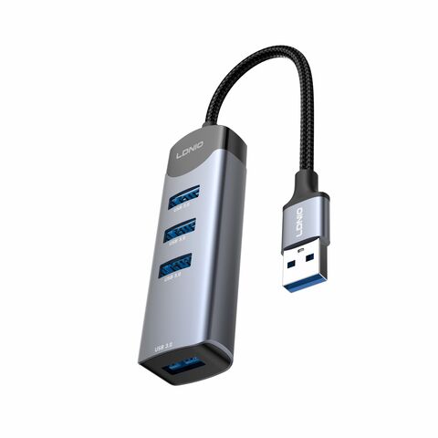 Usb-a To Usb3.0*4 High Speed Data Transmission With 14cm Cable Docking ...