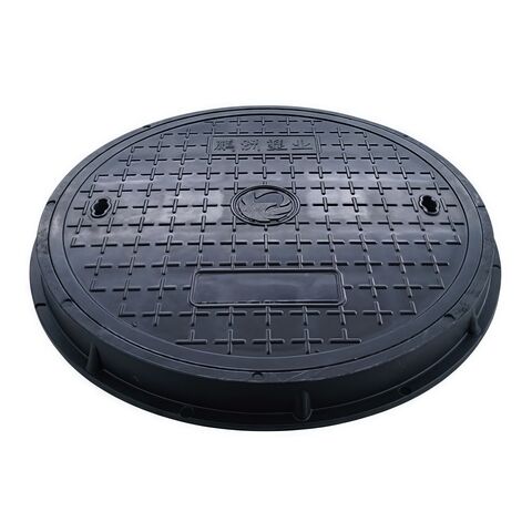 Factory Direct Supply Underground Plastic Inspection Manhole Cover $5 ...