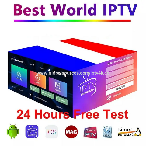 2025 Android Tv Box Global Hd Channel Live Broadcast Best Iptv Tv Box ...