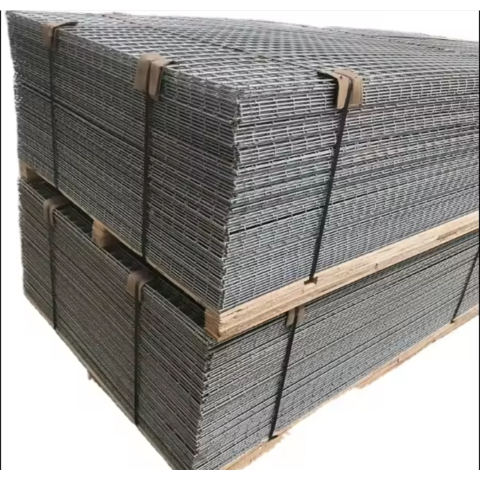 Astm A185 Certified Steel Bar Welded Mesh 3.5x3.5 For High-stress ...