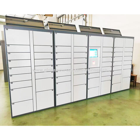 Customized Self Pick Up Logistics Delivery Locker Intelligent Express ...