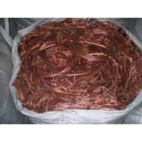 Premium Bare Bright Copper Scrap – Insulation-free Wire $3500 ...