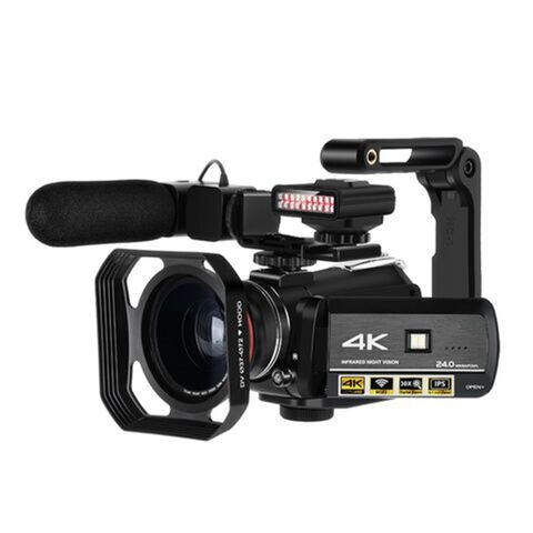 Buy China Wholesale Night Vision 4k Ghost Hunting Professional Digital ...