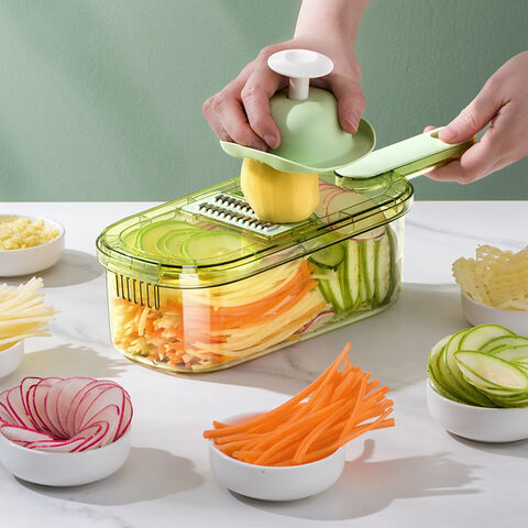 Buy China Wholesale Multi-functional Vegetable Cutter Kitchen Cutting ...