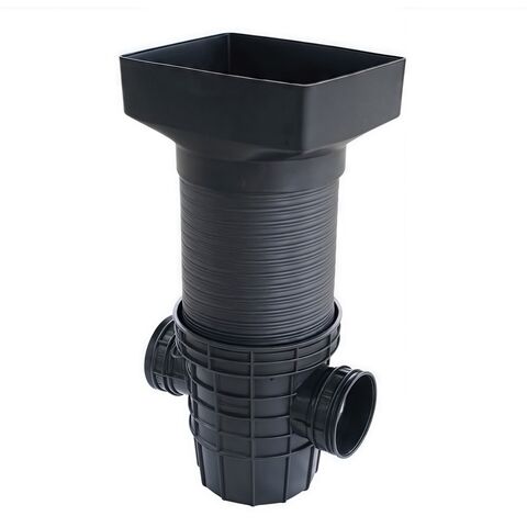 Factory Direct Supply High Quality Plastic Manhole Rainwater Collection ...