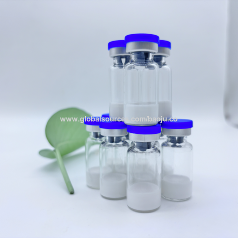 Peptides In Stock Peptide Vials Peptide Powder 5mg 15mg 20mg 30mg High Purity 99% Small Vial ...